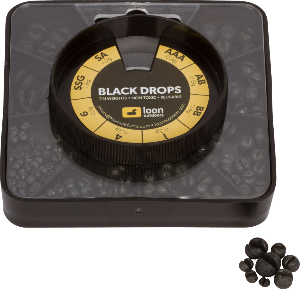 Weight drop